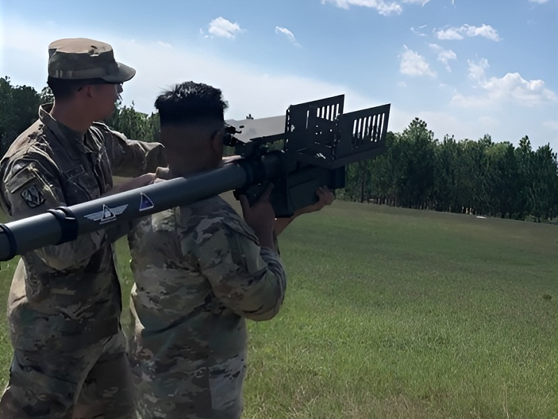 Army Orders 100 Stinger Training Systems | Halldale Group